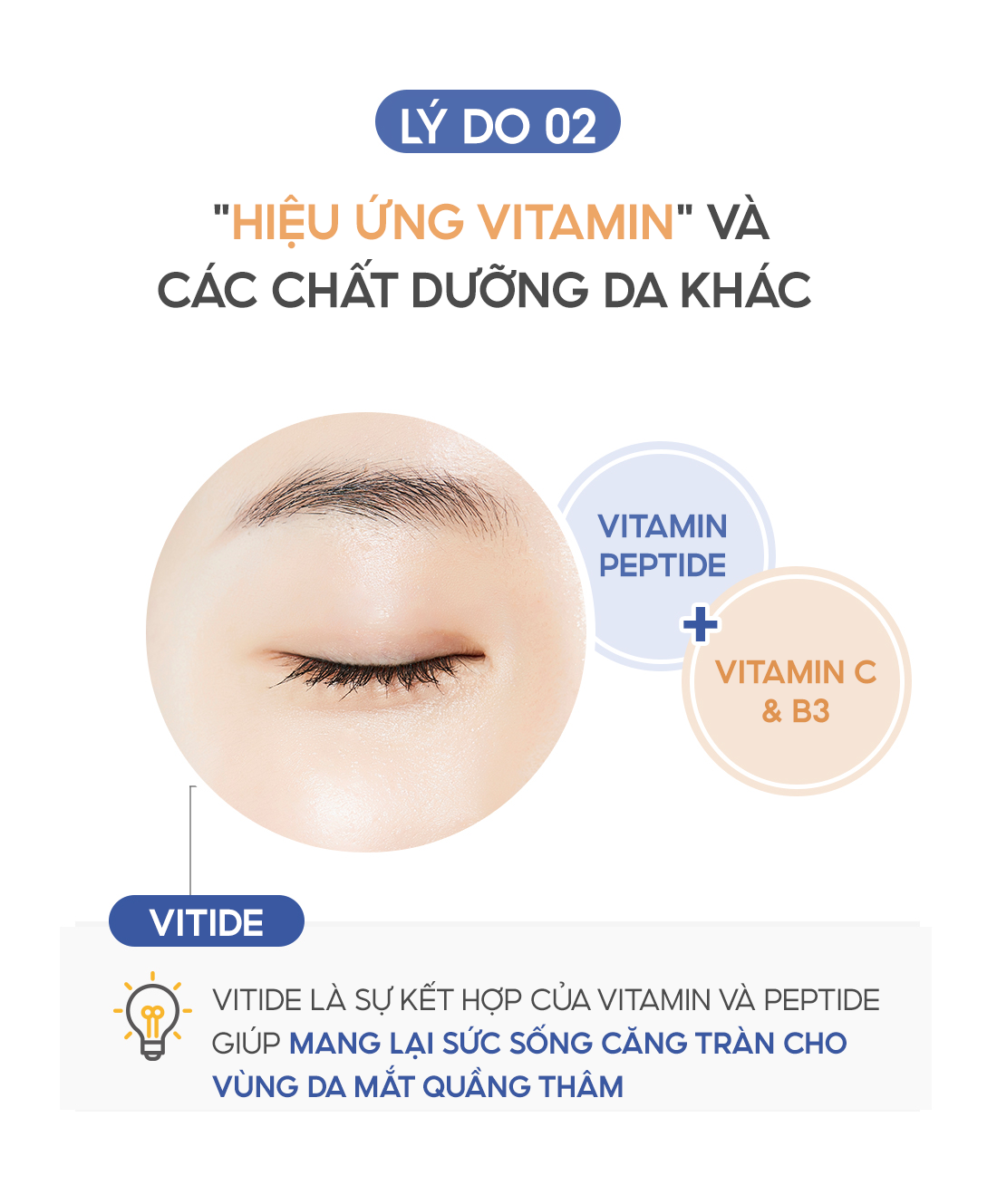Dr.Pepti Peptide Volume Stellight Eye Cream– Braind